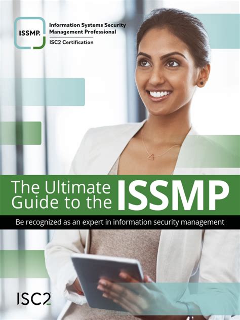 Issmp Ultimate Guide Rb Pdf Computer Security Security