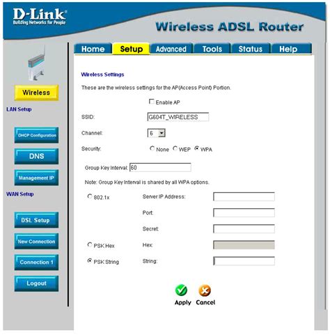 Wireless Security Setup Smart Home Network Security Neowin