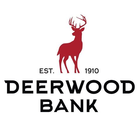 Deerwood Logo Logodix