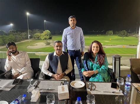 Center Zone Iftar Dinner With Key Customers Muhammad Arshad Ashraf