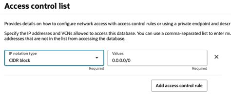 python databaseerror ora 12506 tns listener rejected connection based on service acl