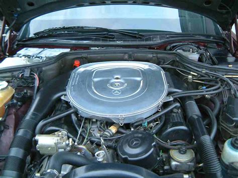 Двигатель M117. Характеристики, модификации мотора M117