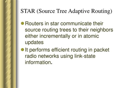 ppt performance evaluation of routing algorithms in wireless mobile ad hoc networks powerpoint