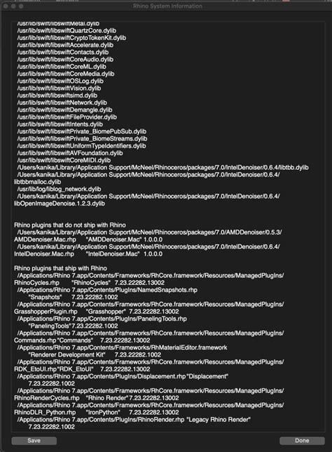 Display Mode In Rhino7 Rhino For Mac Mcneel Forum