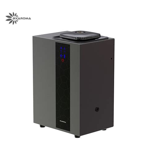 Bluetooth Luxury Scent Diffuser Humification Scent Sensor Aroma Diffuser