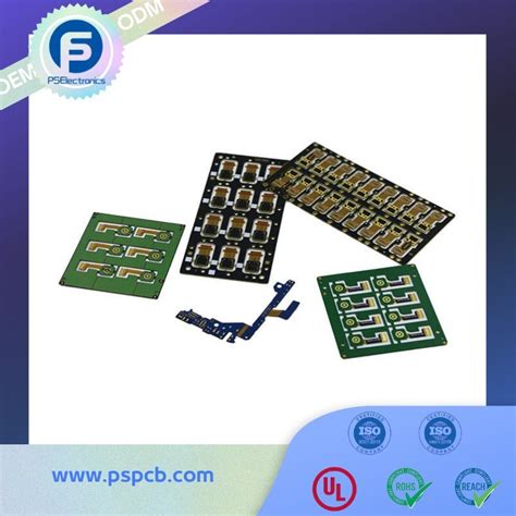 Ps Oem One Stop Pcb Assembly Service Rigid Flex Circuit Board Rigid Flexible Pcb Pcba And Pcb