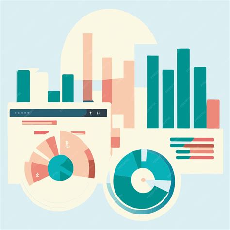 Dataset Vector Illustration Premium Ai Generated Vector