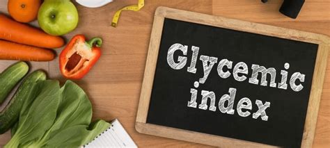 Glycemic Index Dariohealth