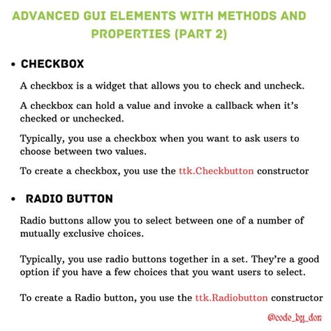 Donald Tagne On Linkedin Python Tkinter Gui Coding