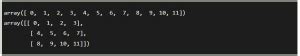 numpy reshape trong Python w3seo sử dụng hàm reshap trong numpy