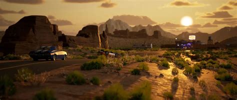 Unreal Engine An Introduction To Cinematics And Animation Online Motion Forge Pictures