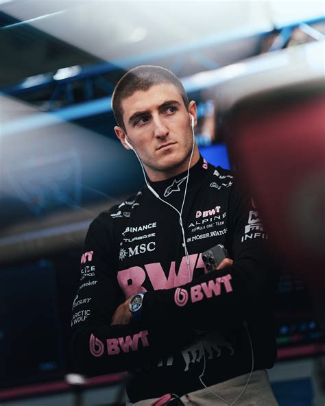 Jack Doohan Jack Doohan Formula 1 F1 Driver For Alpine Destination Formula 1