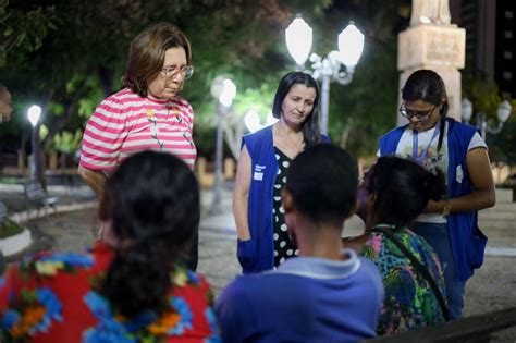 Prefeitura De Petrolina Desenvolve Ação De Acolhimento Para Pessoas Em