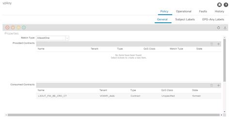 Solved L3out Not Receiving Routes Cisco Community