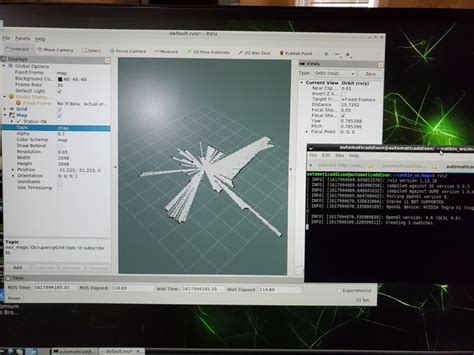 How To Build An Indoor Map Using ROS And LIDAR Based SLAM