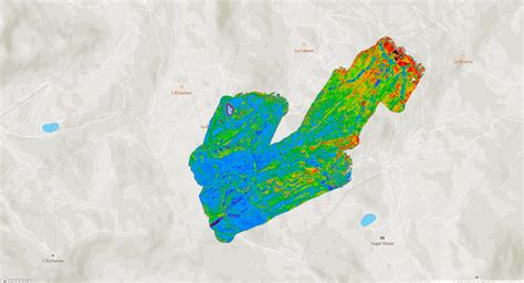 Vector Handling Large Geospatial Datasets For Dynamic Webgis