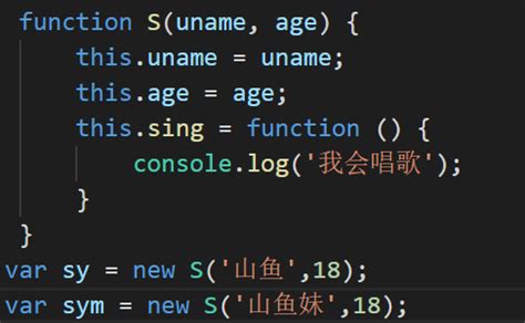 JavaScript高级进阶构造函数和原型学会prototype 构造函数和原型还有必要学吗 CSDN博客