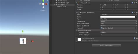 C Text On Sprites In Unity Stack Overflow