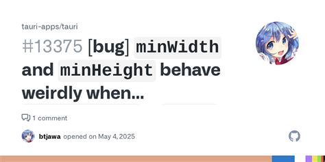 Bug `minwidth` And `minheight` Behave Weirdly When `decorations` Is `false` · Issue 13375