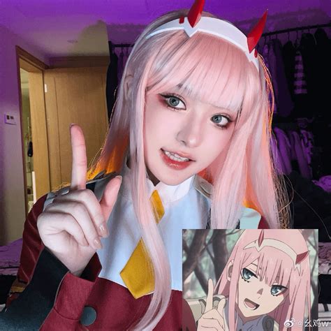 Zero Two By Chenaze Rzerotwo