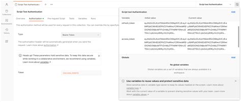 Viết Script Tự động Hoá Postman