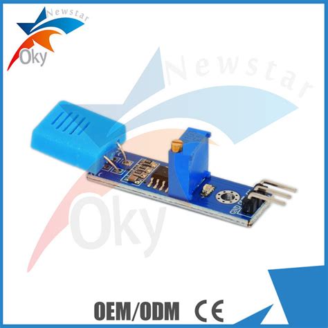 Lm393 Digital Humidity Sensors For Arduino 3v 5v Hr202 Wet Sensor