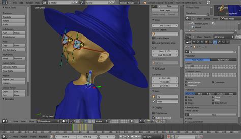 Add New Mesh To The Armatured Mesh Animation And Rigging Blender Artists Community