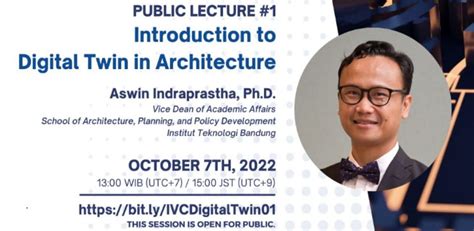 International Virtual Course 2022 Sappd Digital Twin In Architecture Bridging Realities