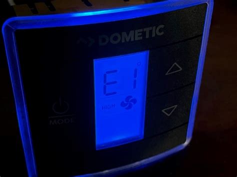 Dometic 3 Button Thermostat Problems The Best Answer