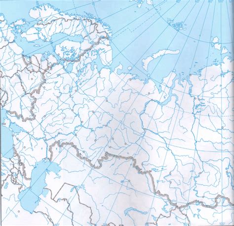 Контурные карты по географии 8 класс к учебнику Алексеева Климат стр 18 19 Номер 7