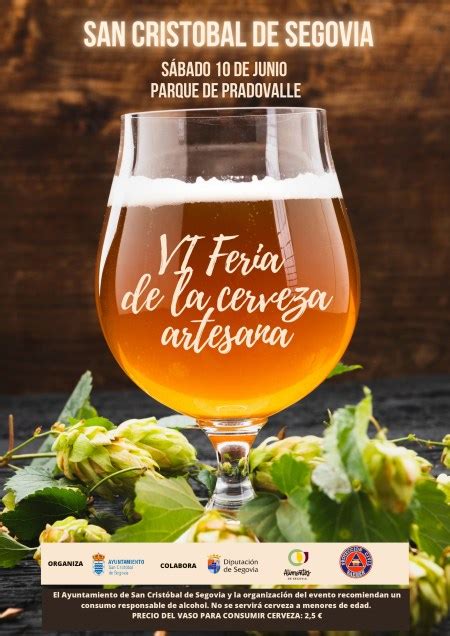 Llega La Vi Edición De La Feria De La Cerveza Artesana De San Cristóbal