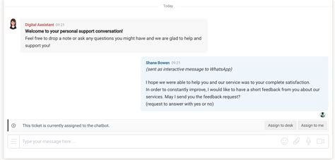 Interactive Messages With Whatsapp Flowable Enterprise Documentation