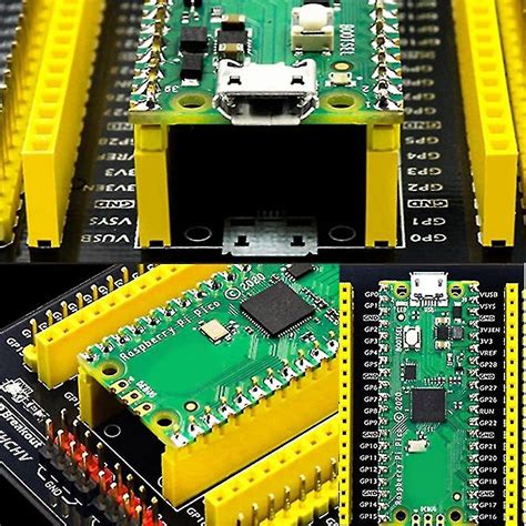 For Gpio Breakout Extender Diy Expans Board No To S External Sensor Modules Fruugo SE