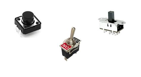 Placing Switch On Breadboard Beginners 2025