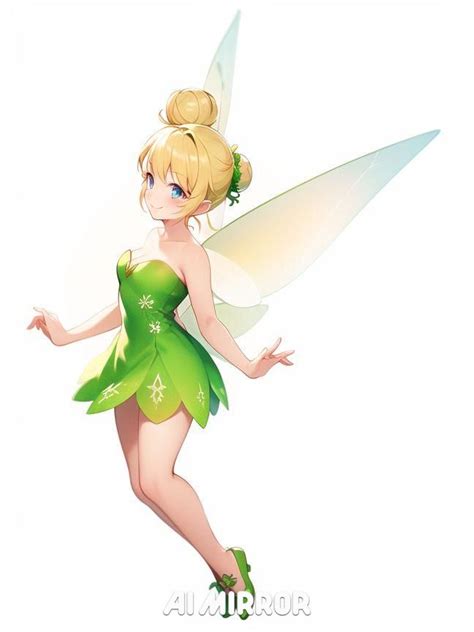 Tinkerbell Ai Mirror By Valleyandfriends1422 On Deviantart