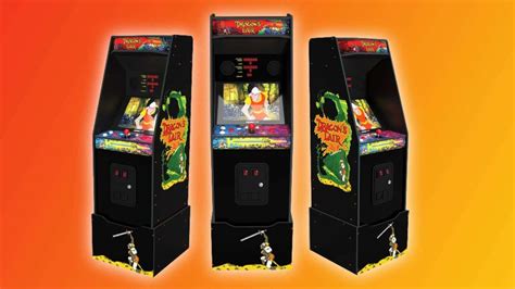 Create Your Dream Arcade And Get 150 Off This Dragons Lair Cabinet Dexerto