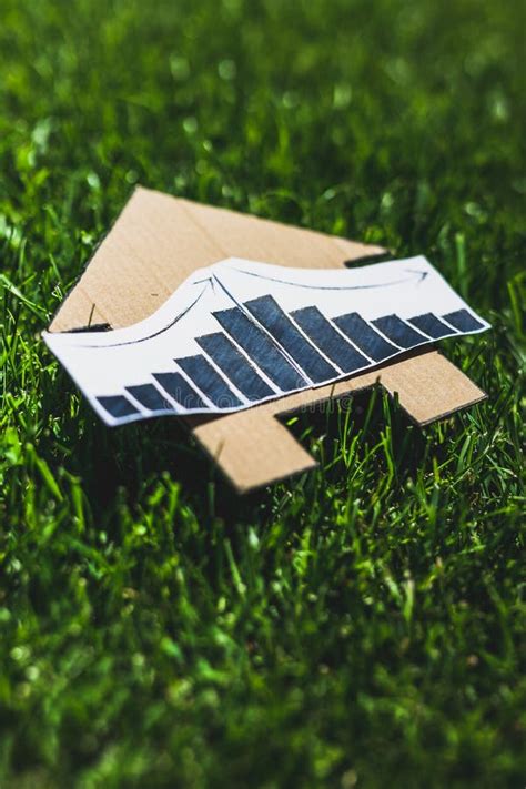 Interest Rates Going Up Then Down Again Graph Showing Stats Increasing And Decreasing Over