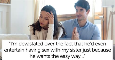Wife Angry With Husband For Wanting To Impregnate Her Surrogate Sister The Traditional Way