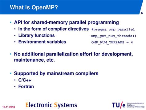 multi core cpu computing straightforward with openmp ppt download