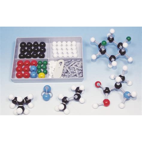 Molymod Molecular Models