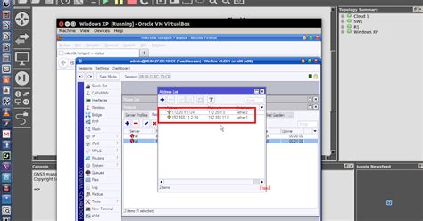 Desih Sandra Jobsheet 08 Konfigurasi Hotspot Pada Mikrotik