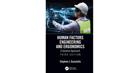 Preface Human Factors Engineering And Ergonomics 3rd Edition Book