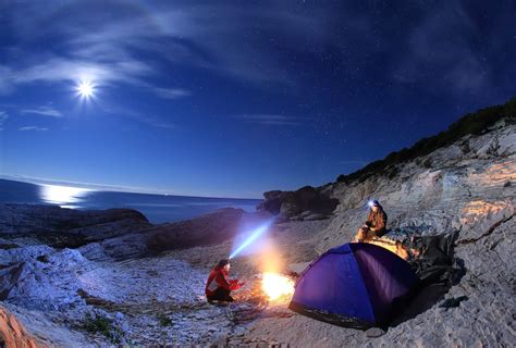 Brilliant Photos Of Campsites Under The Stars National Geographic
