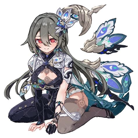 Vita Honkai And More Drawn By Sac Danbooru