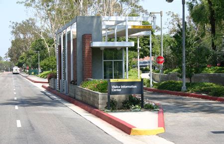 Visitor Information Center California State University Long Beach