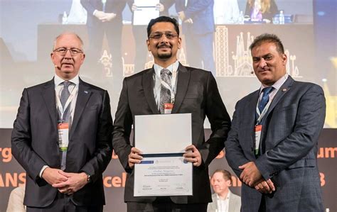 Krishna Narayanan M D On Linkedin Proud To Receive The Braakman Award For Febns And To Be A