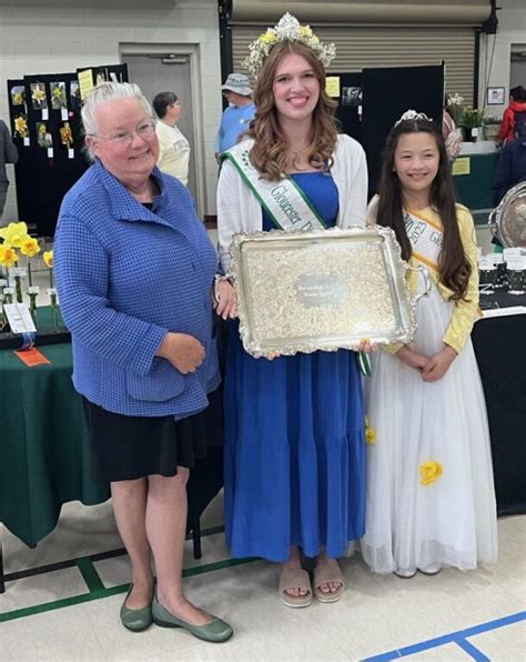 2024 Daffodil Show Winners Named Gazette Journal