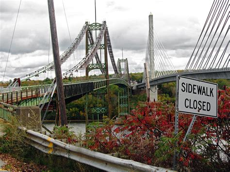 Penobscot Narrows Bridge Observatory Reopens To Visitors May 18