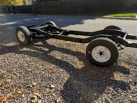Built A Short Bed Chassis The Last Backyard Gearheads Facebook