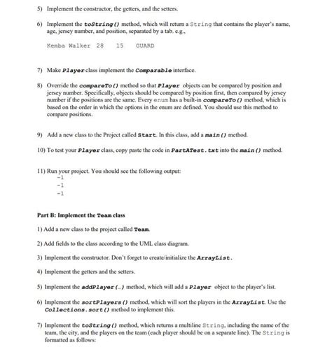 In Java Please Thank You Overview 1 Part A